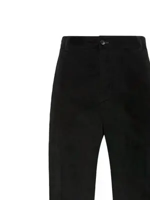 Moncler Corduroy Straight-leg Trousers