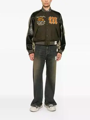 Mihara Yasuhiro Distressed Jeans For Men