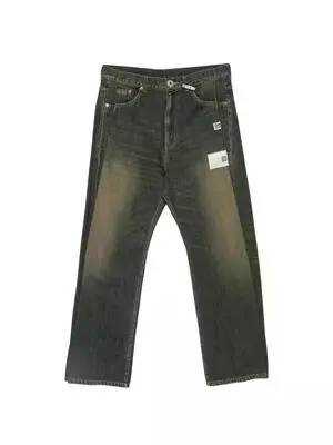 Mihara Yasuhiro Zip Up Bottoms For Men