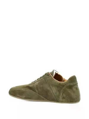 MAISON MARGIELA Suede Sneakers