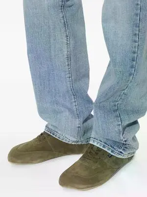 MAISON MARGIELA Suede Sneakers