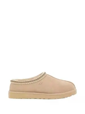 UGG Tasman Ii Suede Slippers - Neutrals