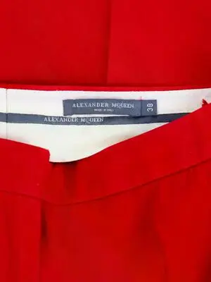 Alexander McQueen Tailored Trousers