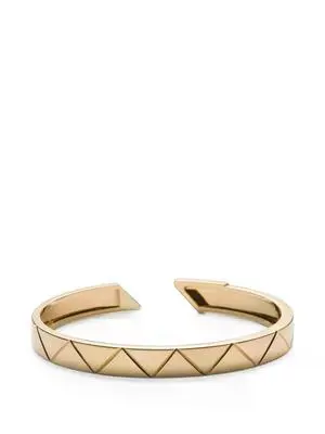 Prada Eternal Bangle Bracelet - Gold