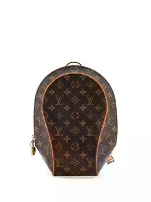 LOUIS VUITTON Ellipse Monogram Canvas Backpack