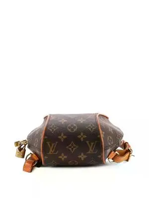 LOUIS VUITTON Monogram Canvas Ellipse Backpack