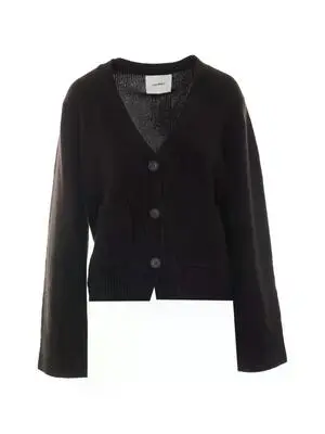 LISA YANG Danni V-neck Cashmere Cardigan