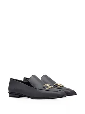 FERRAGAMO Gancini Loafers