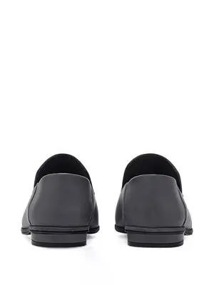 FERRAGAMO Gancini Loafers