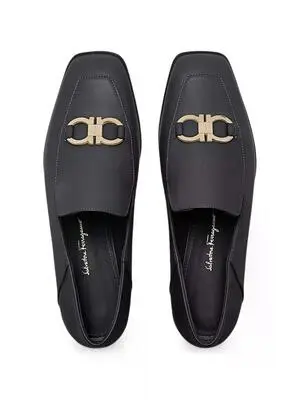 FERRAGAMO Gancini Loafers