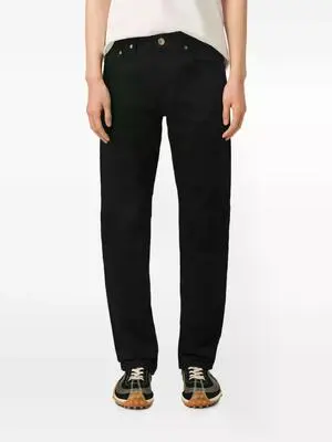 AMI Paris Classic-fit Cotton Jeans