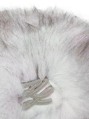 Karl Lagerfeld K/studio Faux-fur Trapper Hat