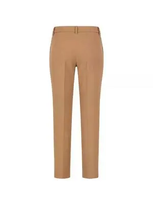 Liu Jo Chain-link Tailored Trousers