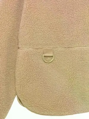 Barbour Arlene Fleece-texture Jacket