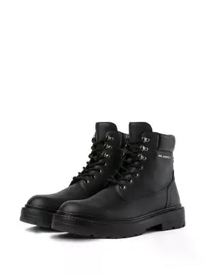 Karl Lagerfeld Miles Work Boots
