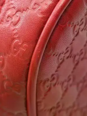 Gucci 2000-2015 Microguccissima Bree Crossbody Bag