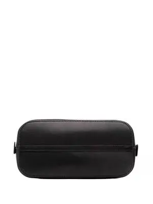 THE ROW 2010-2026 Mini Calfskin Devon Saddle Satchel