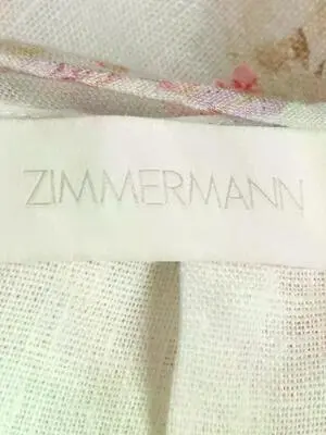 Zimmermann Halliday Floral-print Maxi Dress
