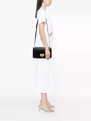 Bottega Veneta 2012-2026 Leather Bv Classic Crossbody Bag
