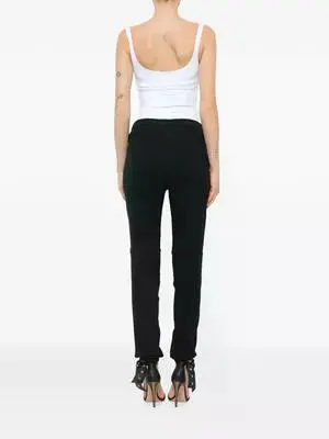 Balmain Piping Track Pants