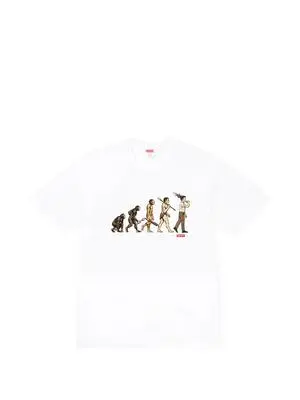 Supreme Evolution Cotton T-shirt
