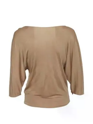 Ralph Lauren Boatneck Dolman Sleeve Top