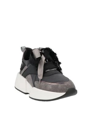 TOSCA BLU Sneakers Size Leather, Textile Fibers