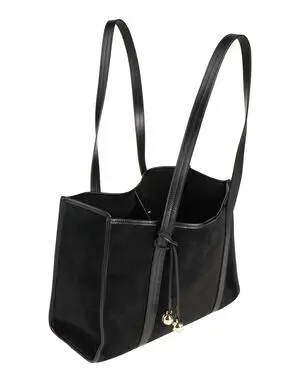 Sandro Shoulder Bag Calfskin