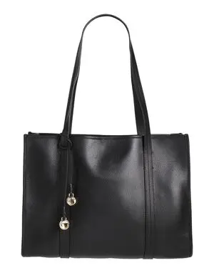 Sandro Shoulder Bag Cowhide