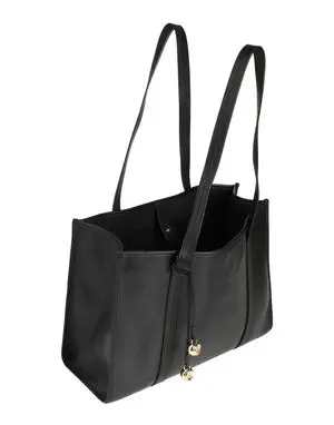 Sandro Shoulder Bag Cowhide