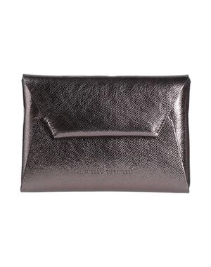 Brunello Cucinelli Handbag Charcoal Leather