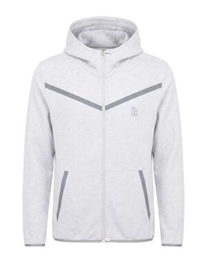 Brunello Cucinelli Sweatshirt Light Size Cotton, Polyamide - Grey