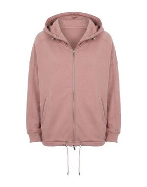 MOORER Cotton Hooded Sweatshirt