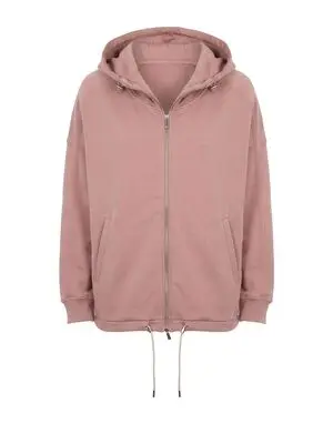 MOORER Cotton Hooded Sweatshirt