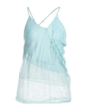 Pinko Top Sky Size Lyocell, Nylon, Viscose