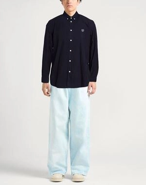 Kenzo Shirt Midnight Size Cotton