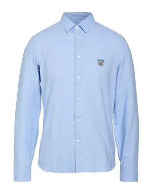 Kenzo Shirt Sky Size Cotton