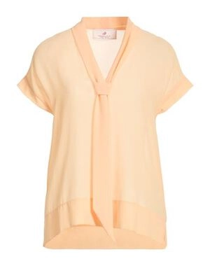 COMPAGNIA ITALIANA Top Apricot Size Polyester