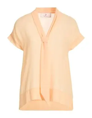COMPAGNIA ITALIANA Top Apricot Size Polyester