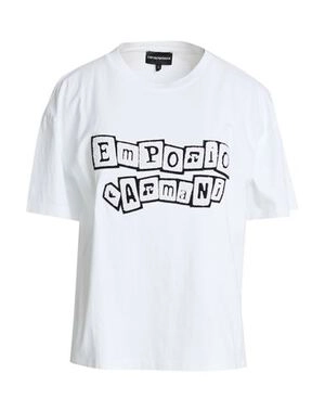 Emporio Armani Printed T-shirts For Women
