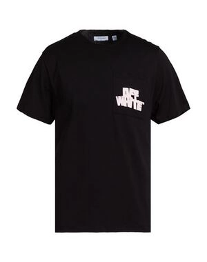 OFF-WHITE™ Cotton Printed T-shirt