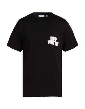 OFF-WHITE™ Cotton Printed T-shirt