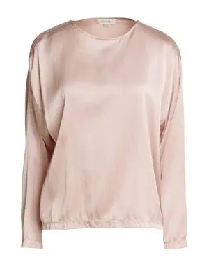 Crossley Top Blush Size Silk, Elastane