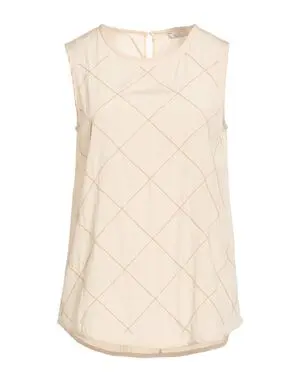 Peserico Top Size Silk, Elastane