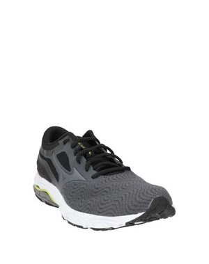 Mizuno Wave Prodigy Sneakers Charcoal Size Textile Fibers
