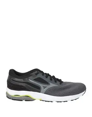 Mizuno Wave Prodigy Sneakers Charcoal Size Textile Fibers