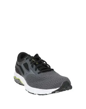 Mizuno Wave Prodigy Sneakers Charcoal Size Textile Fibers