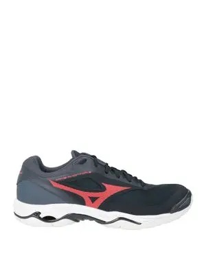 Mizuno Wave Phantom Sneakers Size Textile Fibers