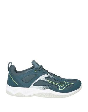 Mizuno Ghost Shadow Sneakers Slate Size Textile Fibers, Synthetic Material - Blue
