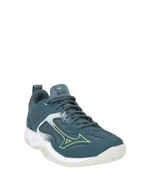 Mizuno Ghost Shadow Sneakers Slate Size Textile Fibers, Synthetic Material